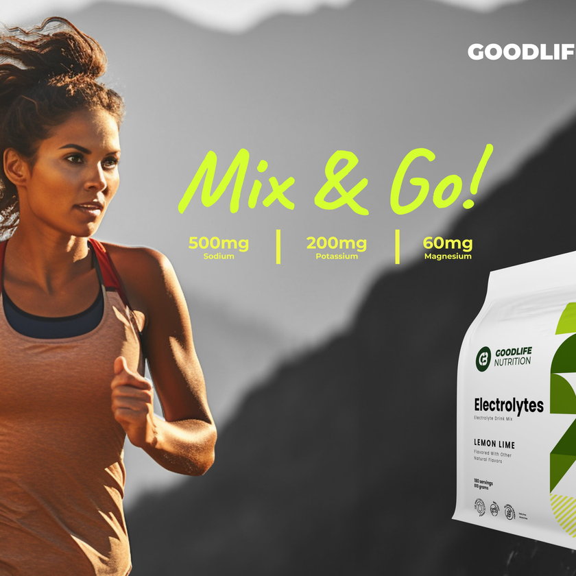 Collections – GoodLife Proteins