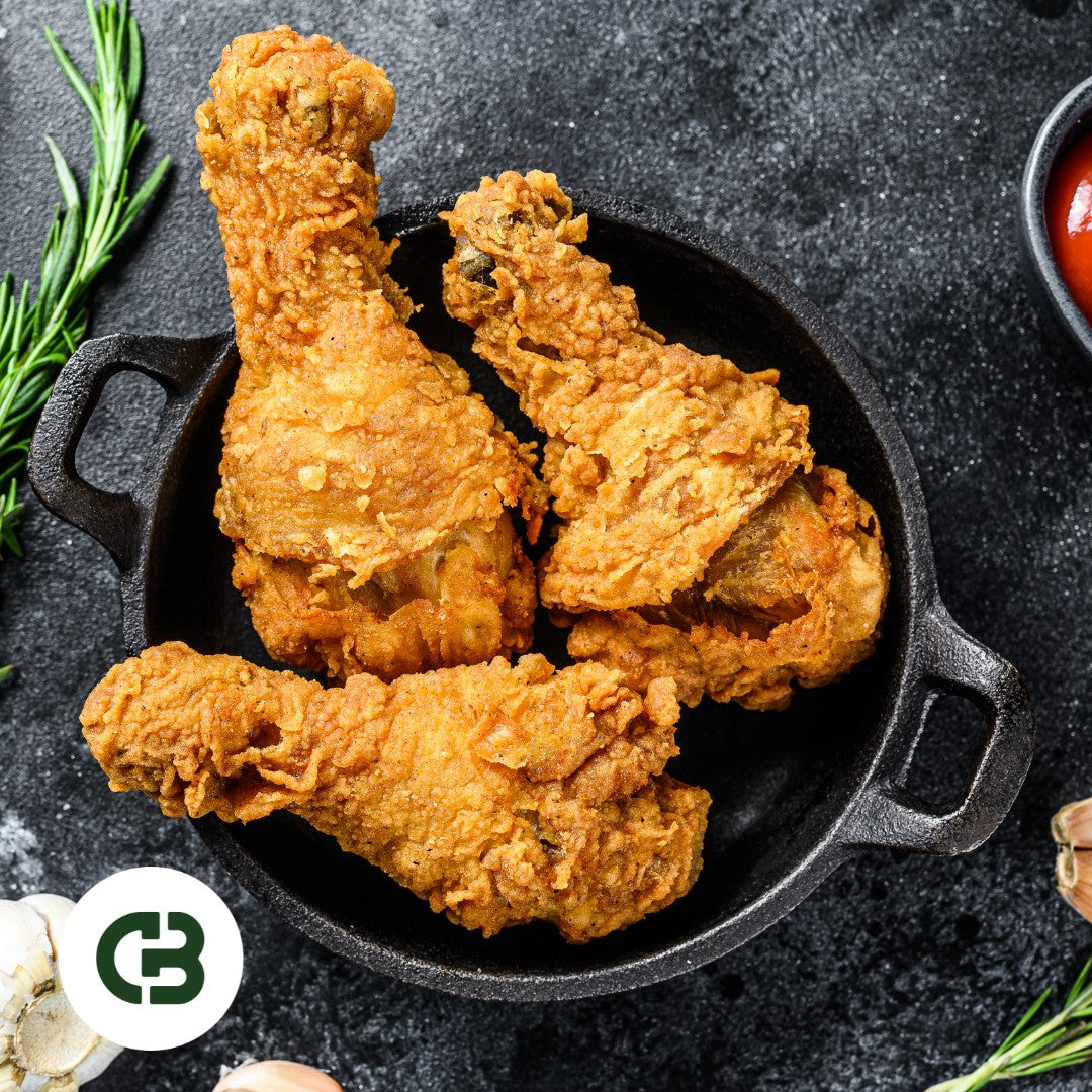 Organic Air-Chilled Chicken Drum Sticks – GoodLife Proteins
