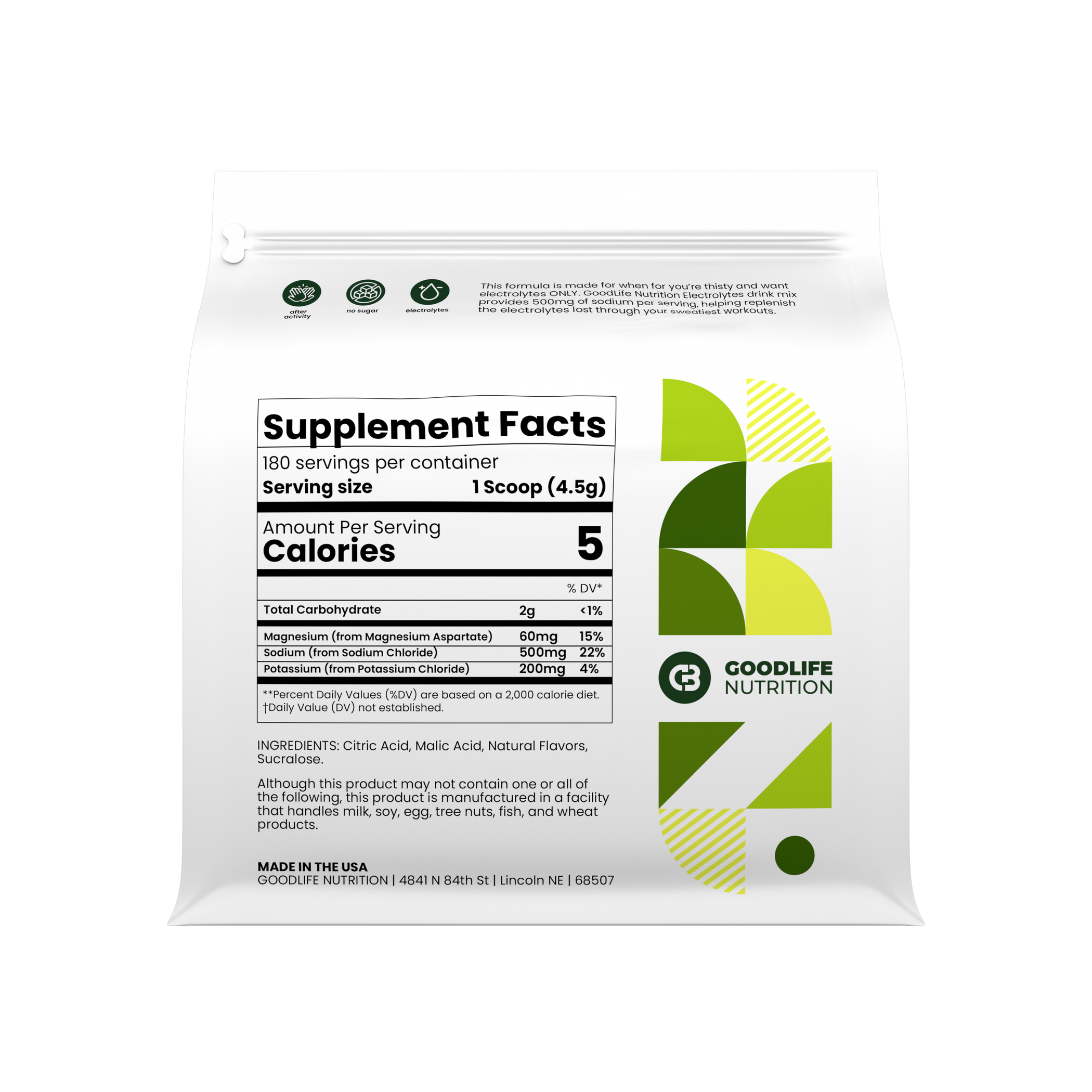 GoodLife Nutrition Supplements – GoodLife Proteins