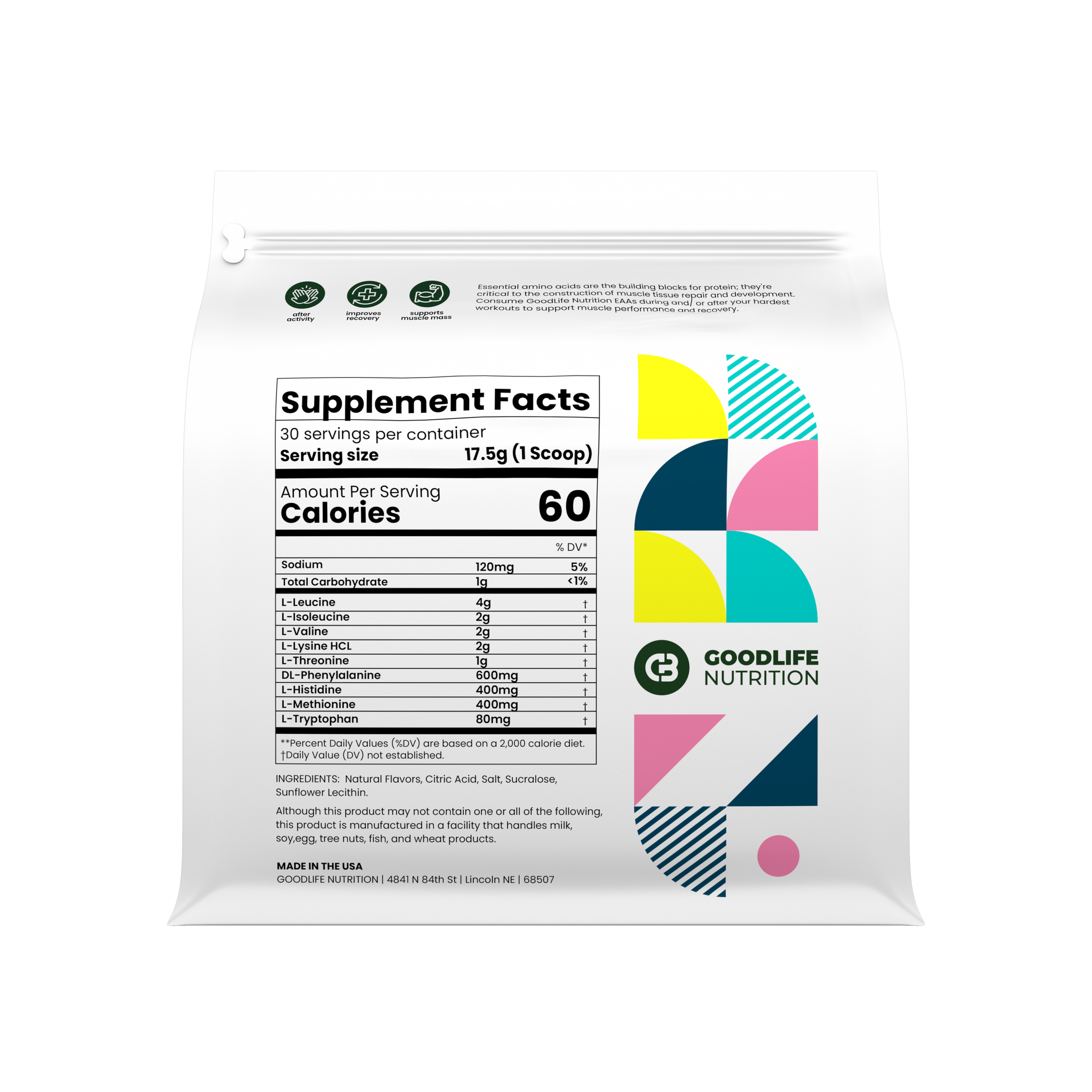 GoodLife Nutrition Supplements – GoodLife Proteins
