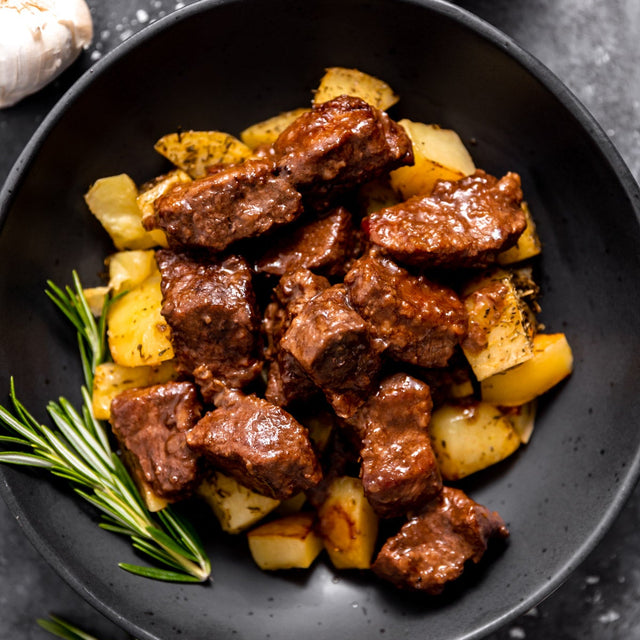 Beef Steak Tips – GoodLife Proteins