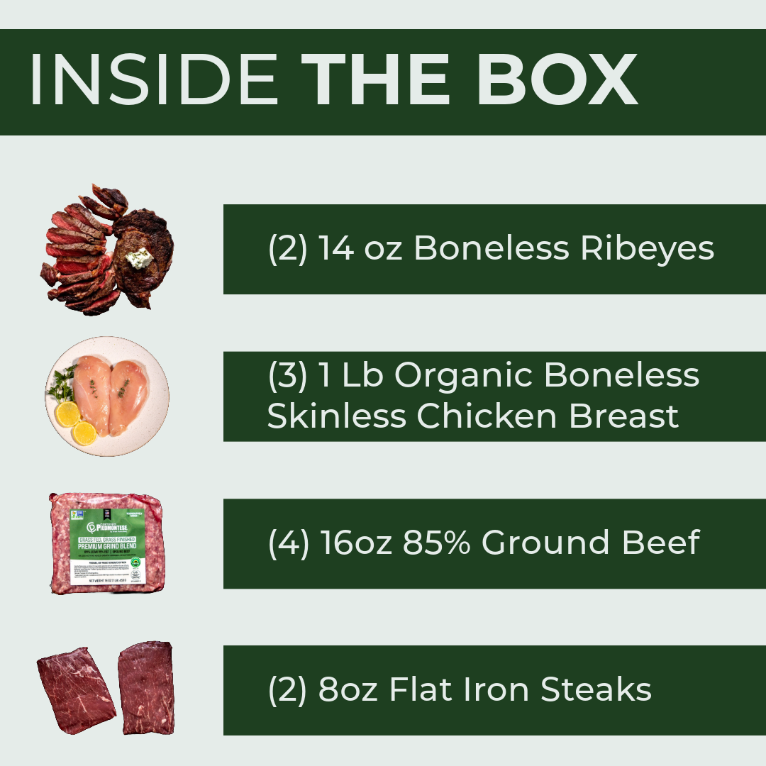 Jake Magee Box – GoodLife Proteins