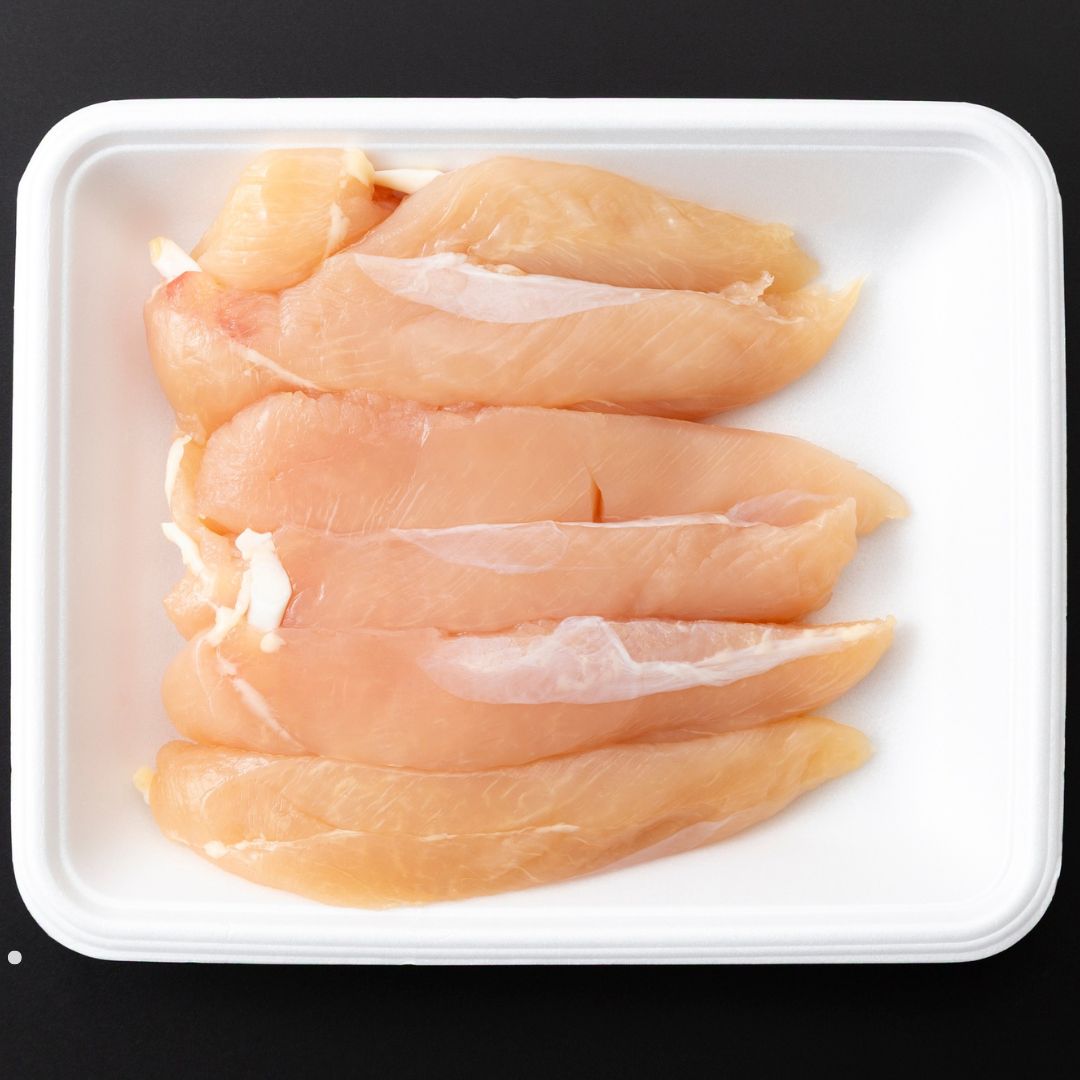 Organic Air-Chilled Chicken Tenderloins – GoodLife Proteins