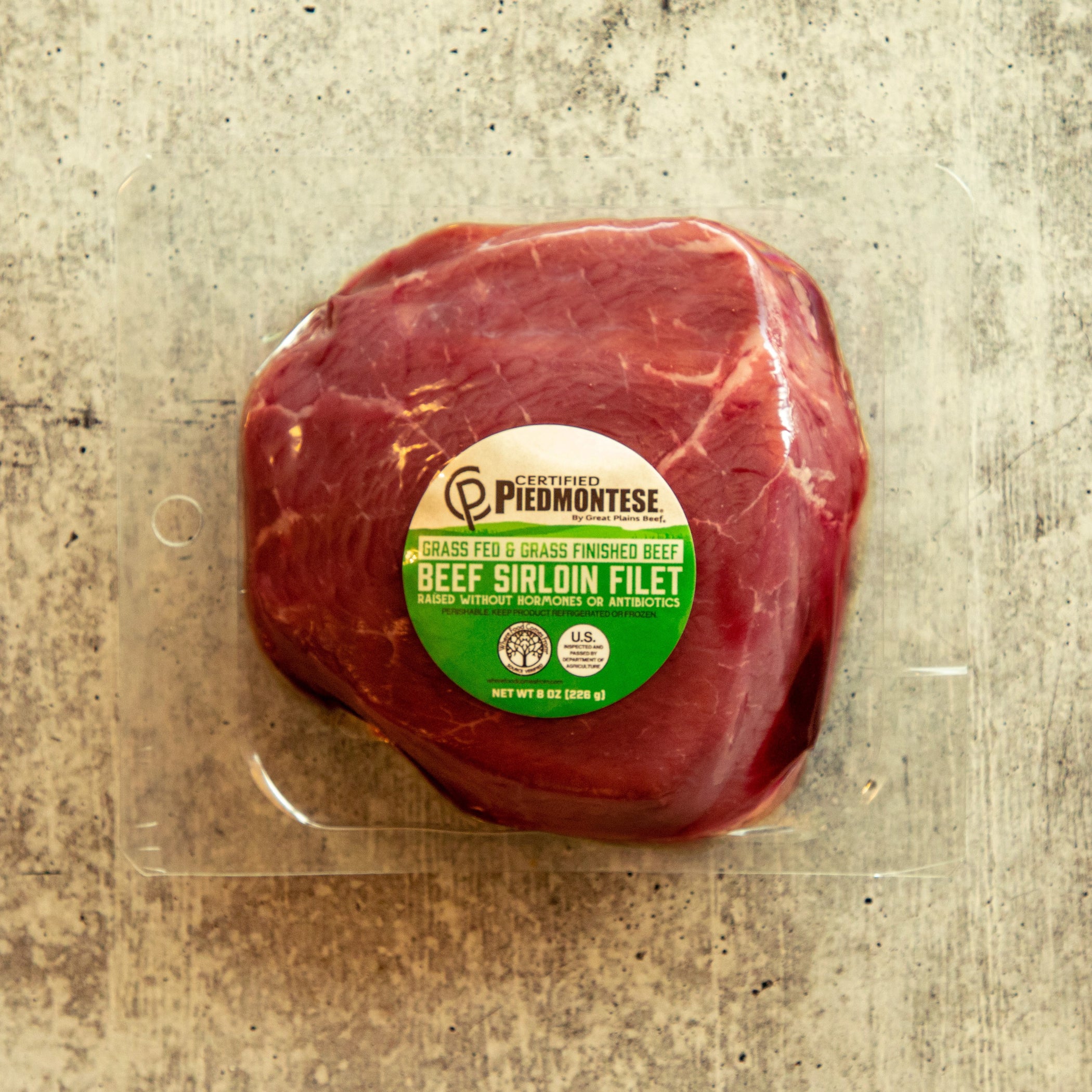Sirloin Filet – GoodLife Proteins