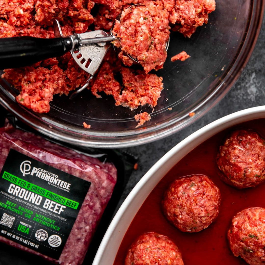 80% Lean Grass Fed Ground Beef Box – GoodLife Proteins