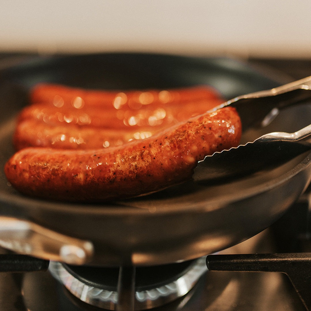 All Beef Louisiana Hot Link – GoodLife Proteins